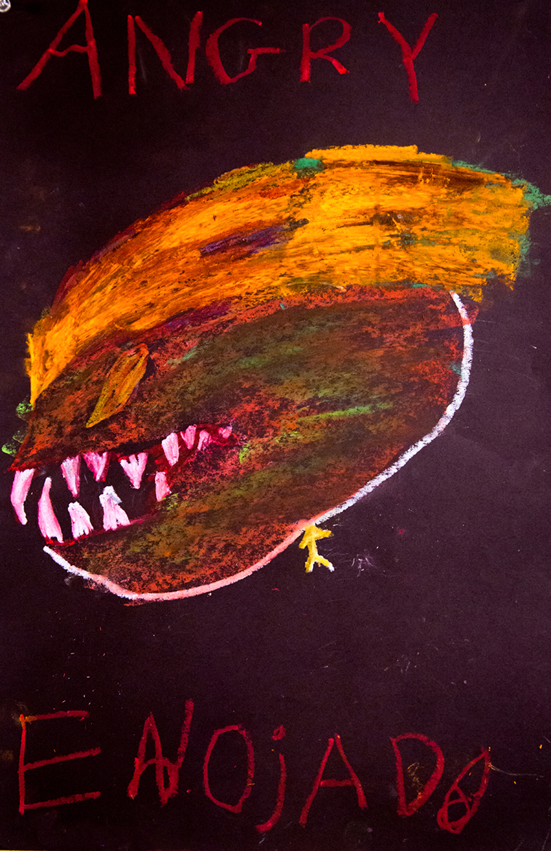 3rd grade – Personification of feelings with Mies van Hout’s “Happy ...