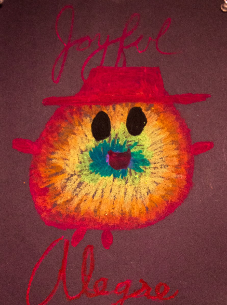 3rd grade – Personification of feelings with Mies van Hout’s “Happy ...