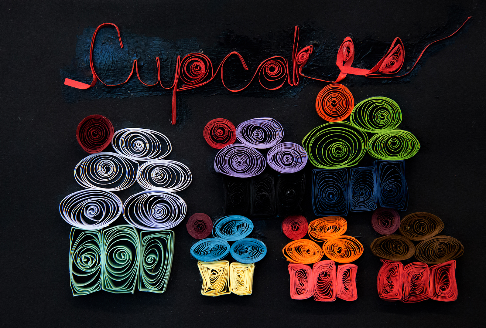 8th Grade – The Art of Paper Quilling – In the K-8 Art Studio with ...