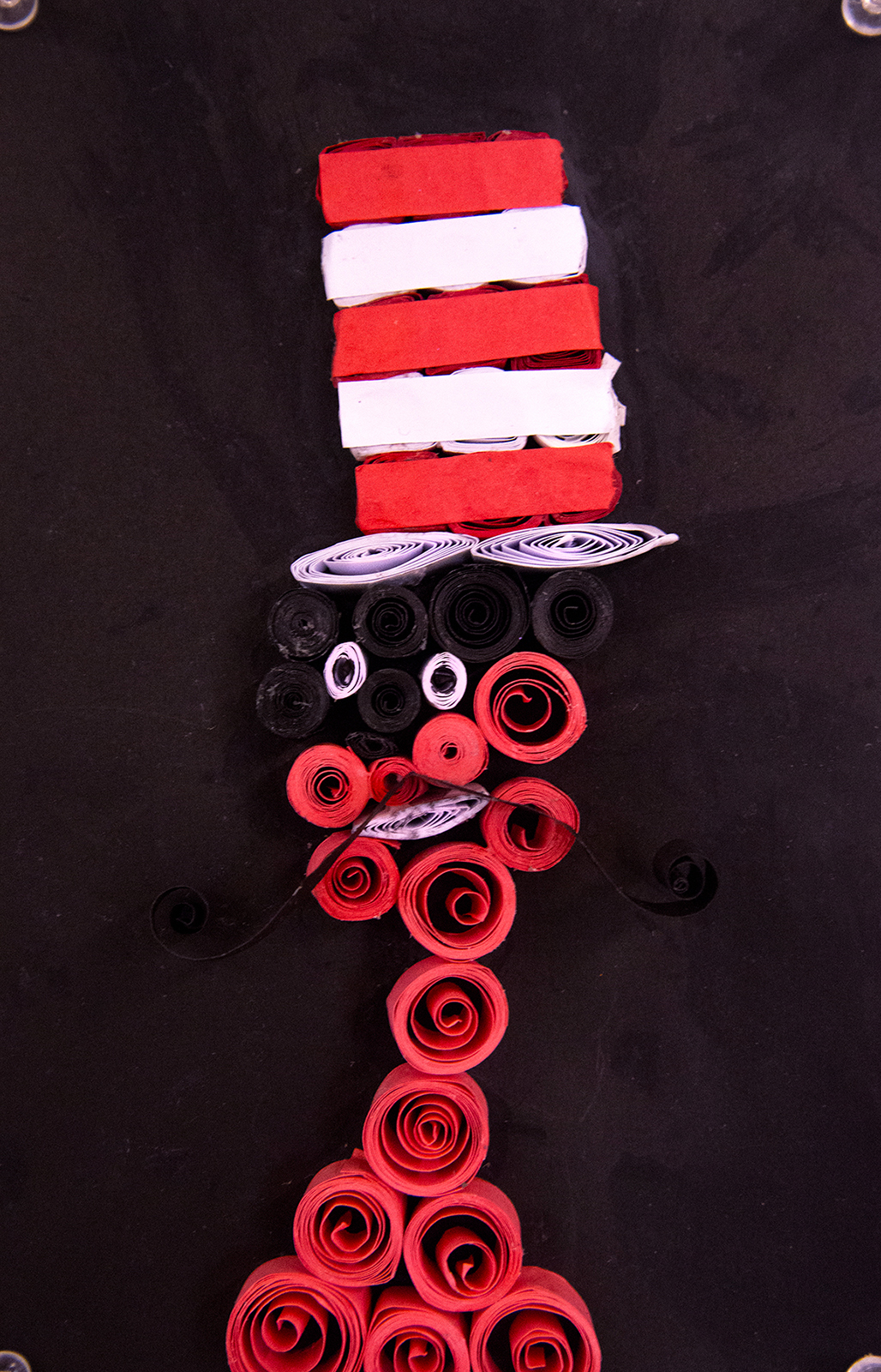 8th Grade – The Art of Paper Quilling – In the K-8 Art Studio with ...