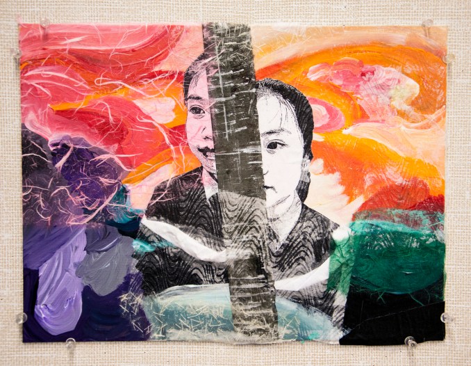8th Grade – Mixed Media Collage – In the K-8 Art Studio with Anita ...