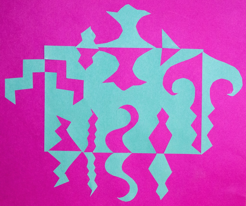 4th Grade – Japanese Notan Designs – In the K-8 Art Studio with Anita ...