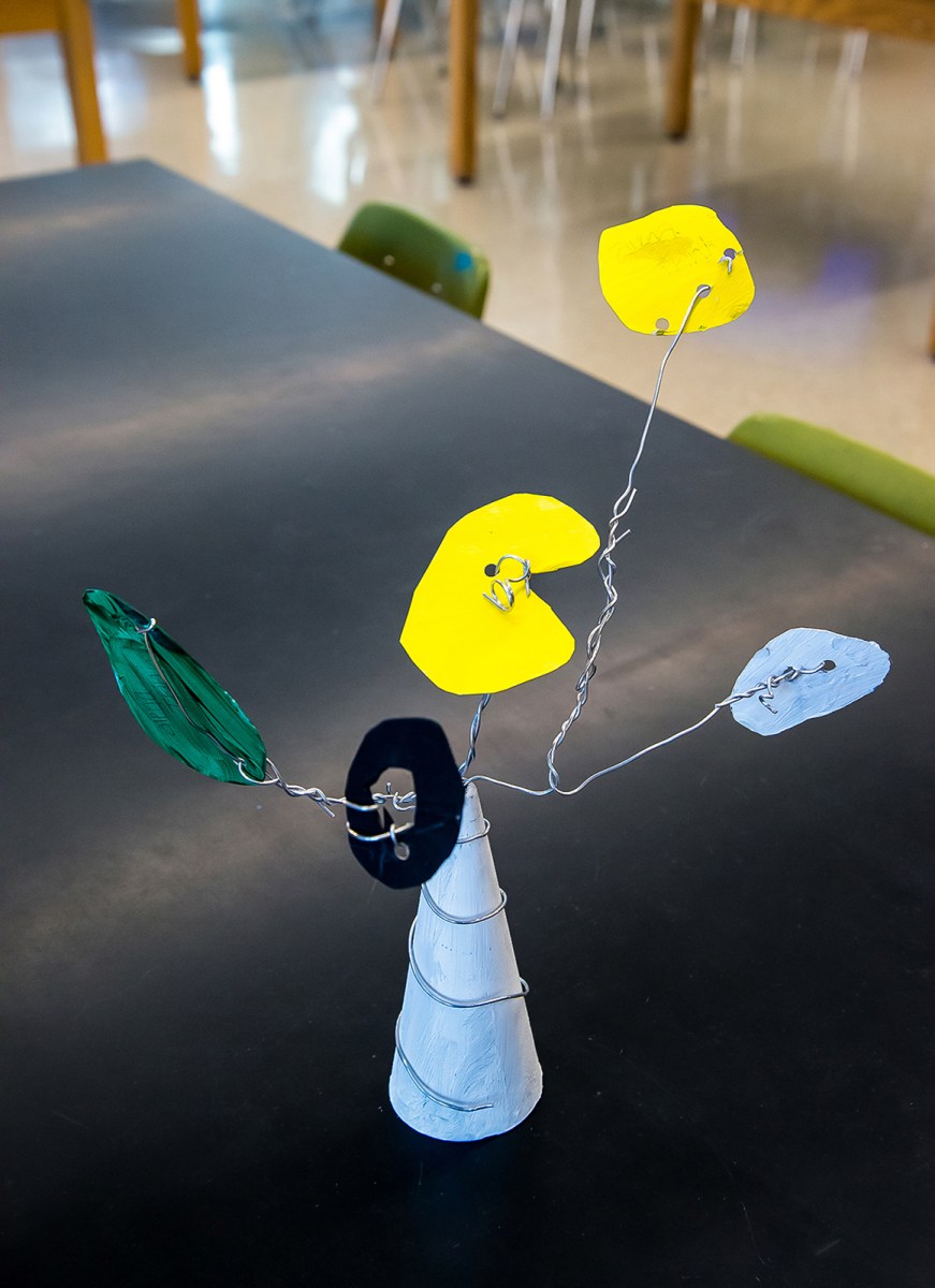 5th Grade – Alexander Calder and Kinetic Sculptures – In the K-8 Art ...