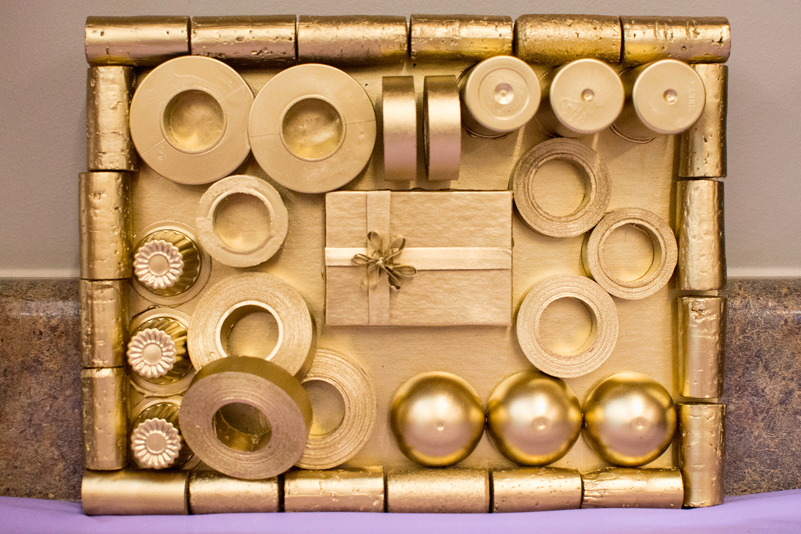 7th Grade – The Art of Assemblage with Louise Nevelson – In the K-8 Art ...