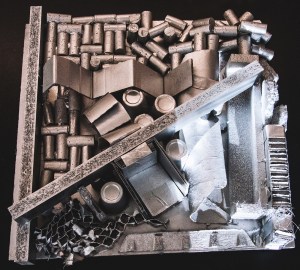 7th Grade – The Art of Assemblage with Louise Nevelson – In the K-8 Art ...