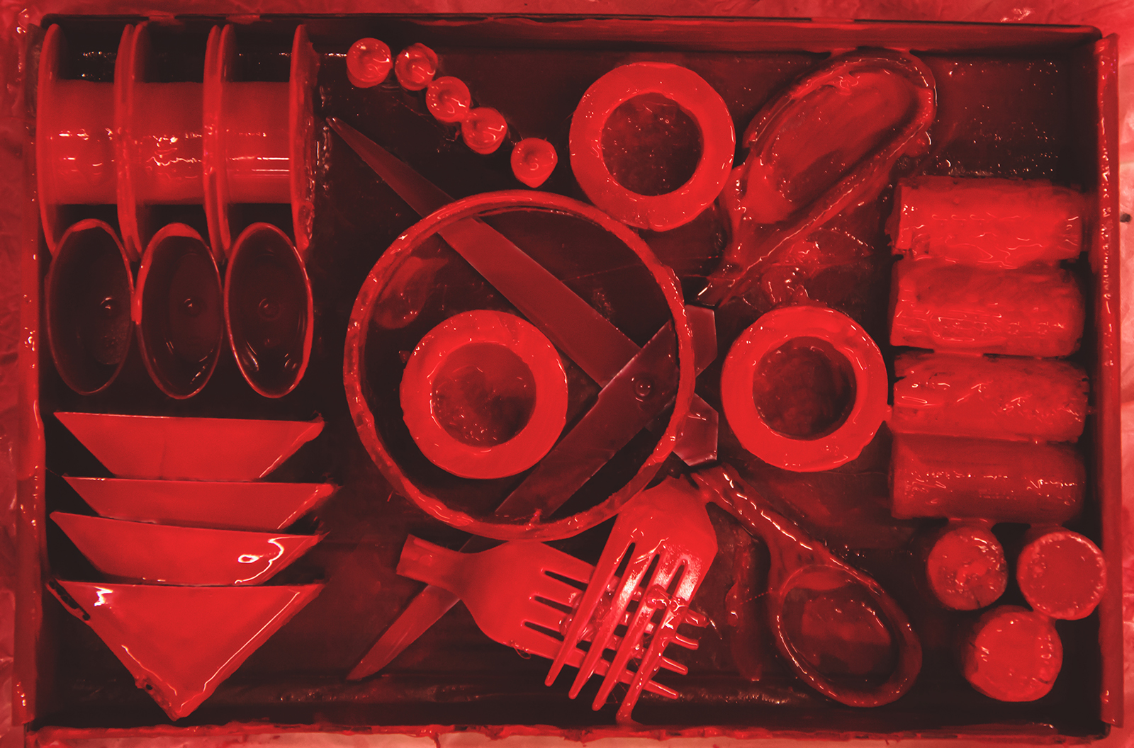 7th Grade – The Art of Assemblage with Louise Nevelson – In the K-8 Art ...
