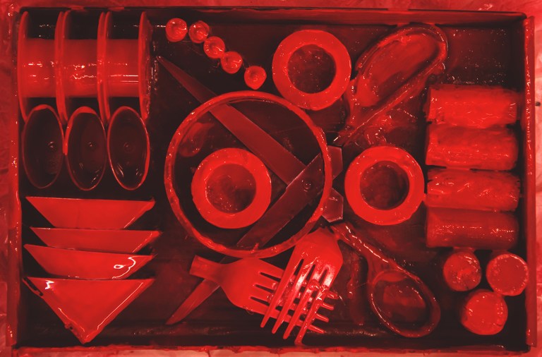 7th Grade – The Art of Assemblage with Louise Nevelson – In the K-8 Art ...
