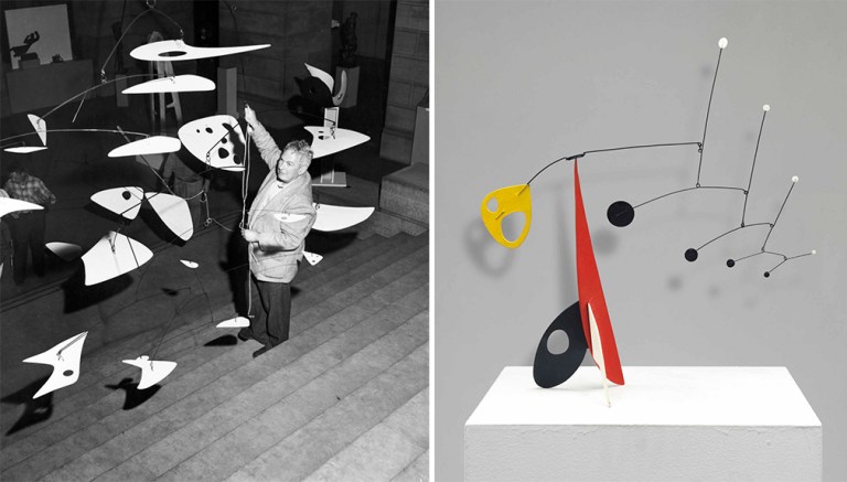 5th Grade – Alexander Calder and Kinetic Sculptures – In the K-8 Art ...