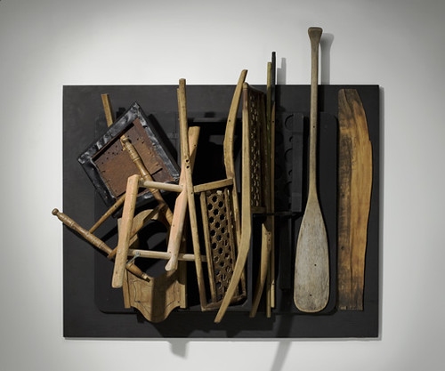 7th Grade – The Art of Assemblage with Louise Nevelson – In the K-8 Art ...