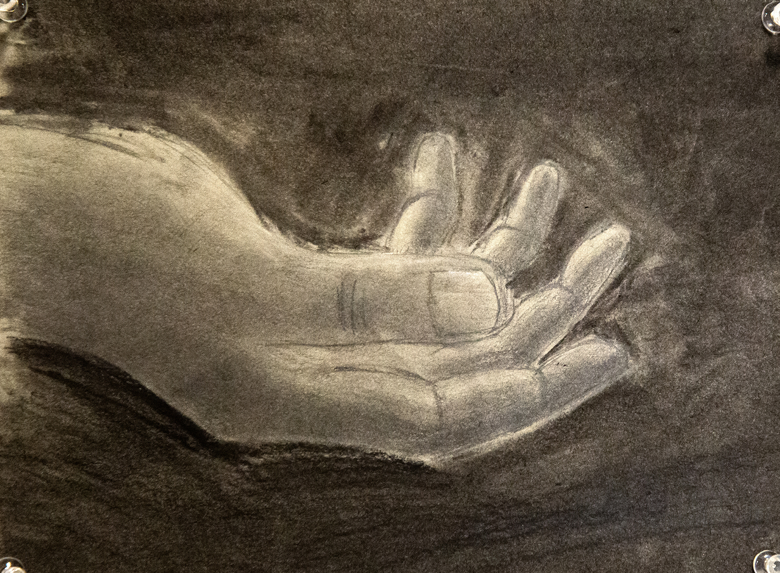 6th Grade – Chiaroscuro Still Life Drawing and CJ Hendry – In the K-8 ...