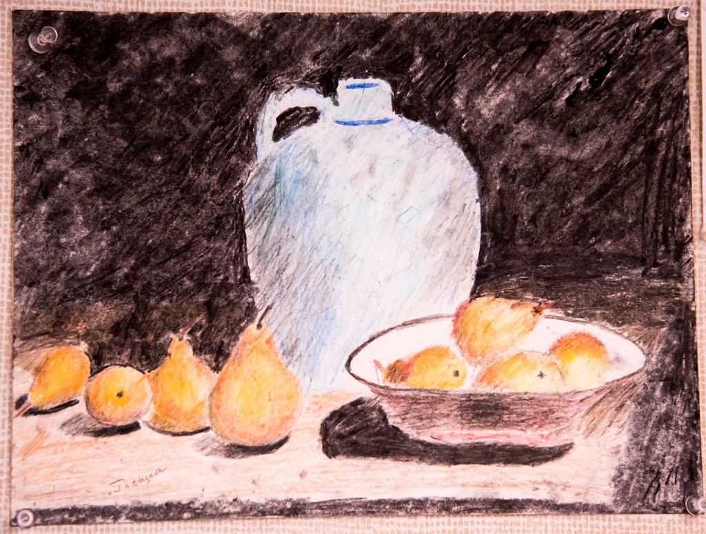 7th Grade – Colored Pencil Techniques and Still Life – In the K-8 Art ...
