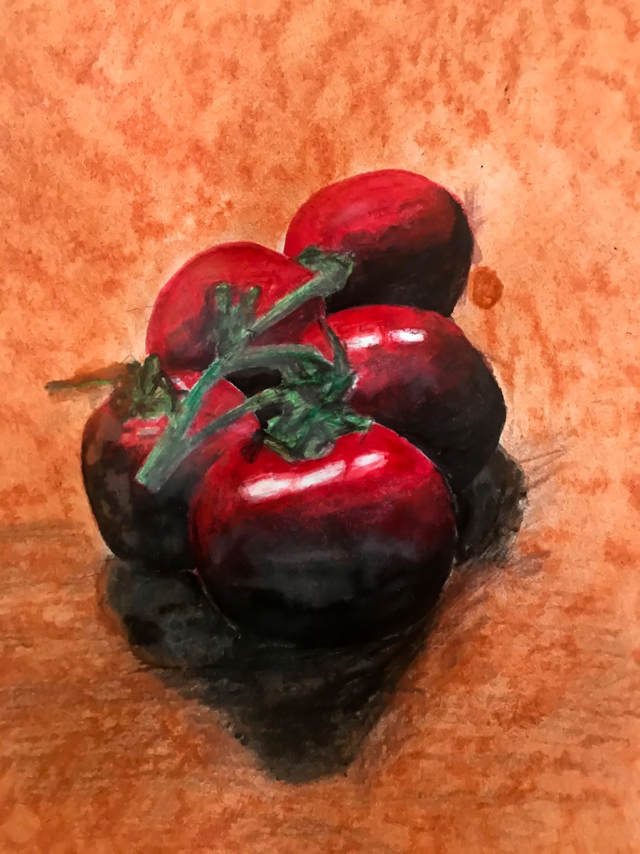 7th Grade – Colored Pencil Techniques and Still Life – In the K-8 Art ...