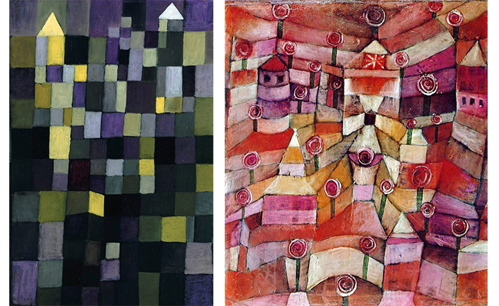 3rd Grade – Paul Klee’s Magic Square Series – In the K-8 Art Studio ...