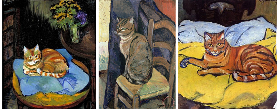 4th Grade – Suzanne Valadon and subjective approaches – In the K-8 Art ...