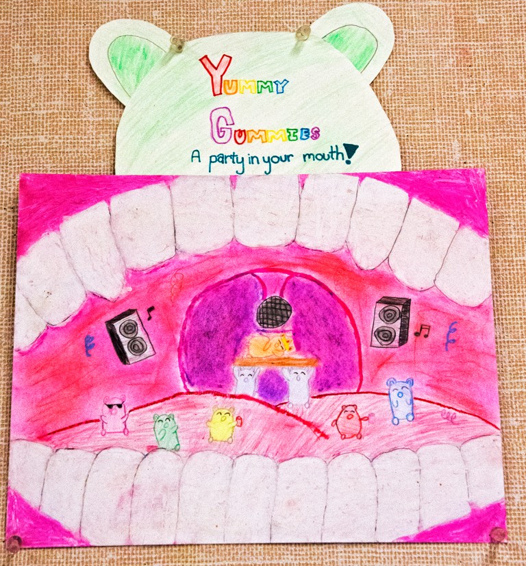 5th Grade – Print Advertising (and cultivating visual literacy) – In ...