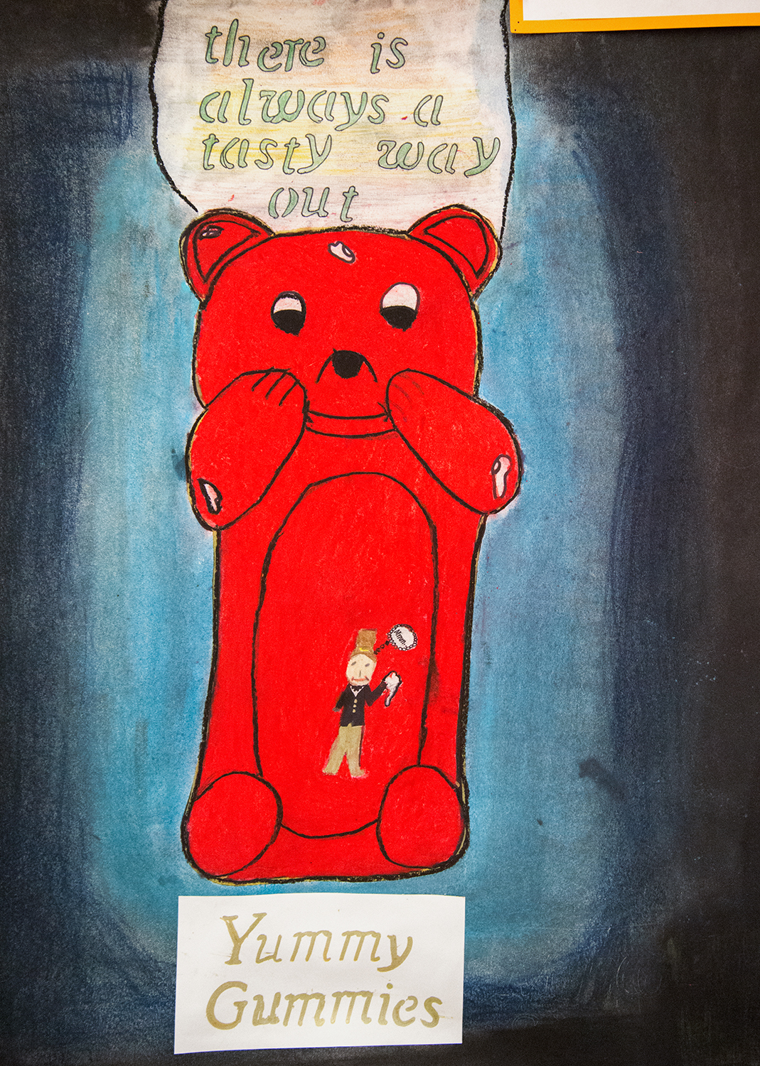 5th Grade – Print Advertising (and cultivating visual literacy) – In ...