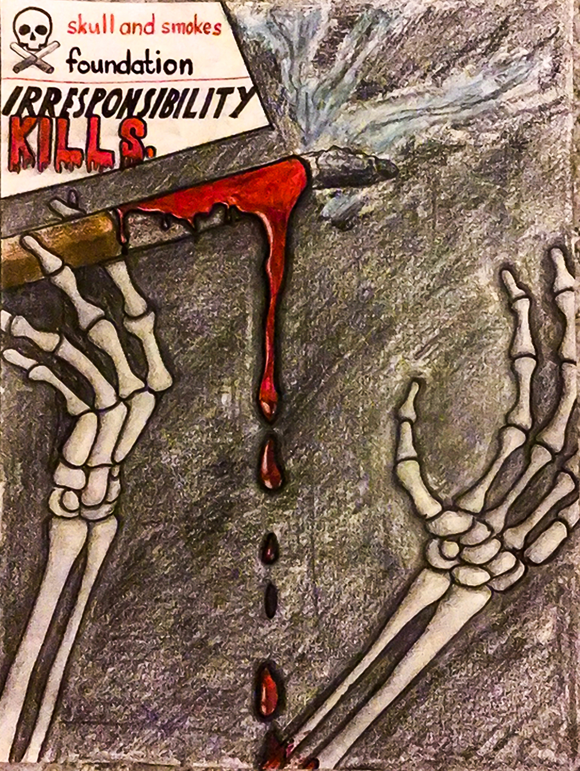 6th Grade – Nonprofit ads and reinforcing visual literacy – In the K-8 ...