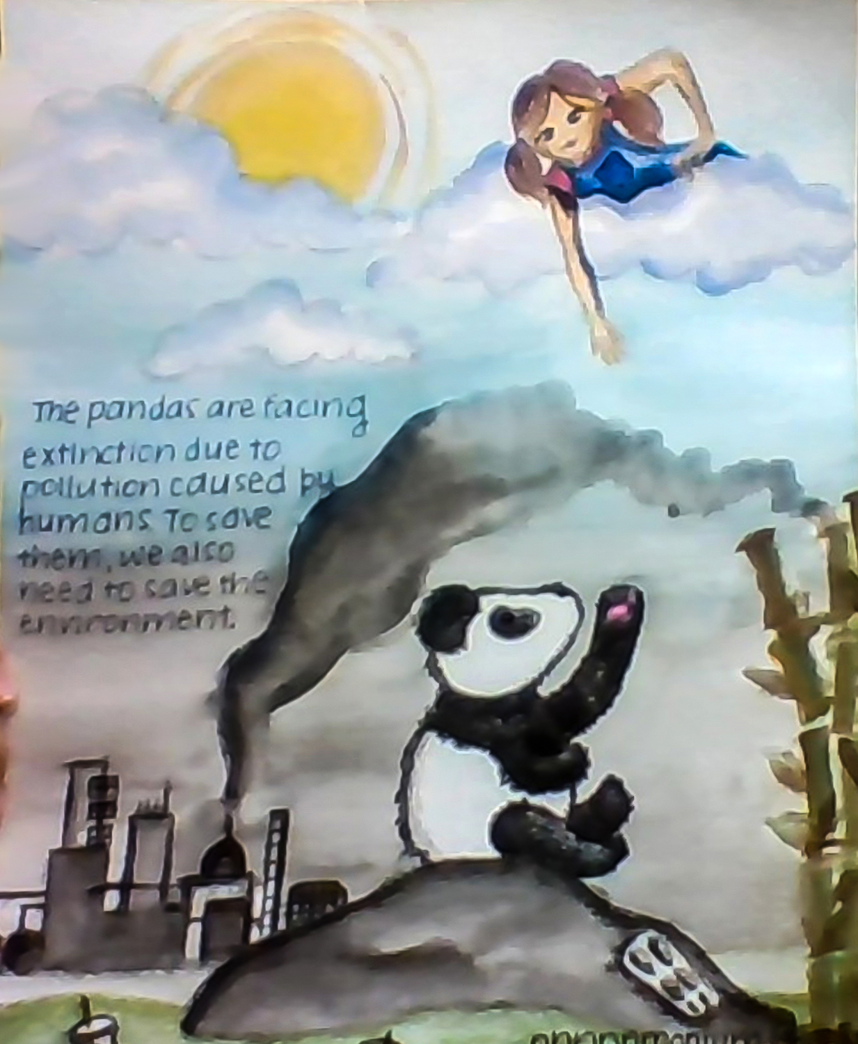 6th Grade – Nonprofit ads and reinforcing visual literacy – In the K-8 ...