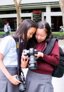 8th Grade – Photography Unit, Lesson 3: Shutter Speed & Motion – In the ...