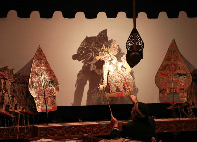 8th Grade – Wayang Kulit Puppets – In the K-8 Art Studio with Anita ...