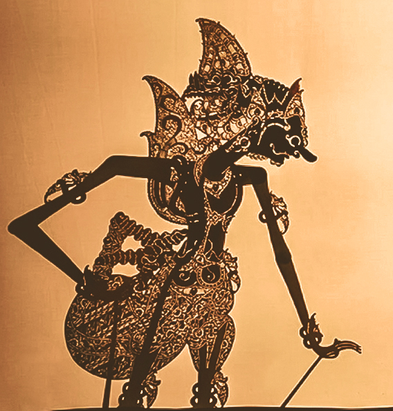 8th Grade – Wayang Kulit Puppets – In the K-8 Art Studio with Anita ...