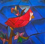 5th Grade – Franz Marc and his Kaleidoscopic Animal Paintings – In the ...