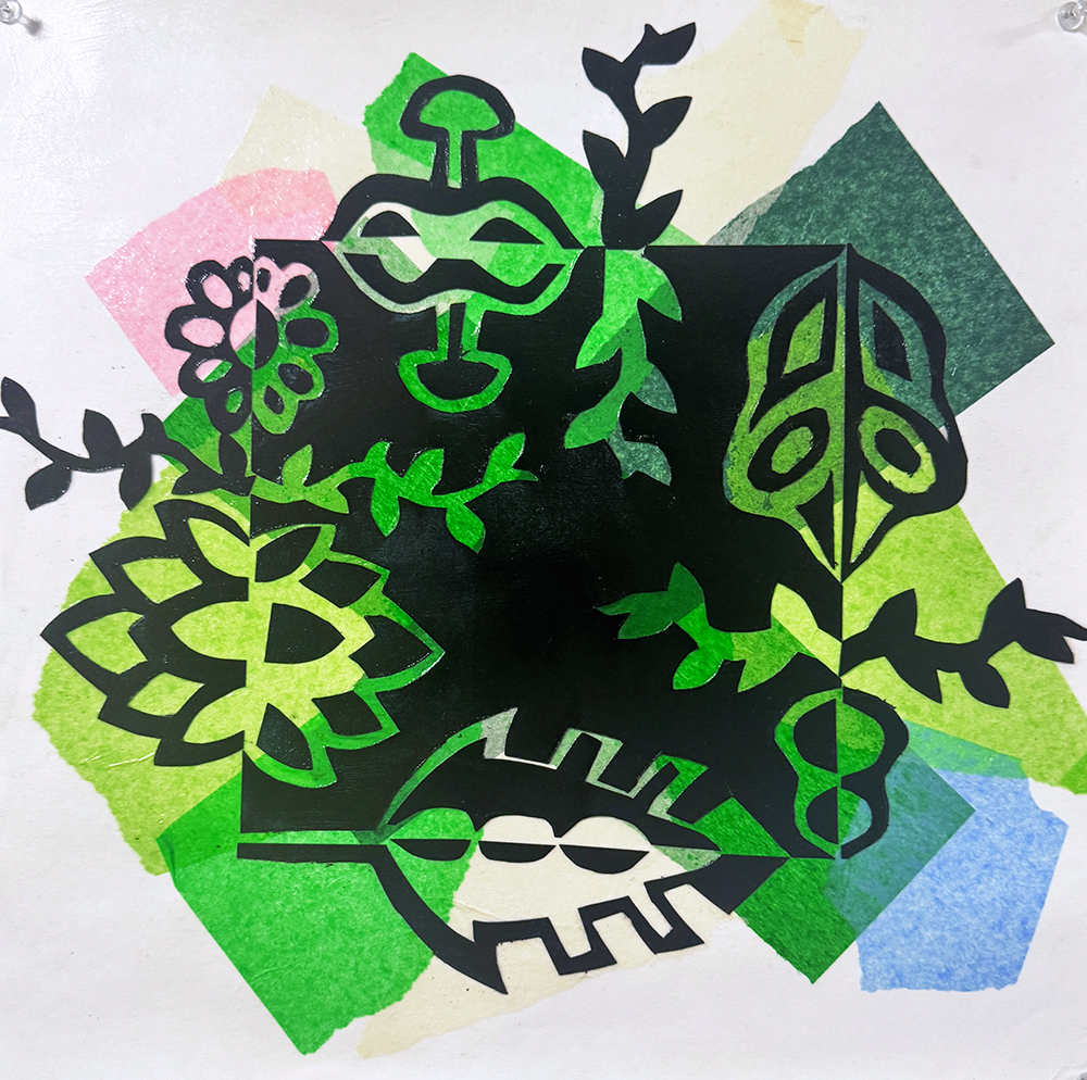 7th Grade – Japanese Notan Designs – In the K-8 Art Studio with Anita ...