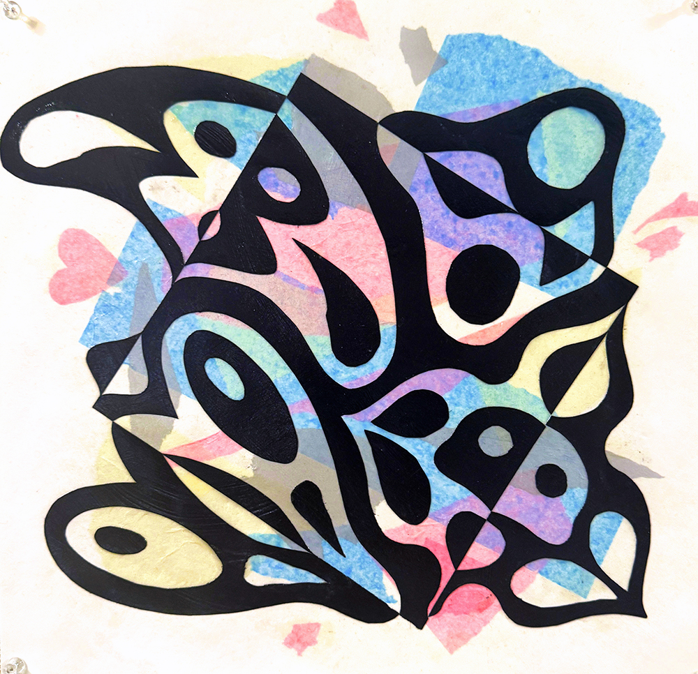 7th Grade – Japanese Notan Designs – In the K-8 Art Studio with Anita ...