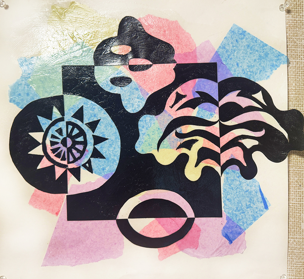 7th Grade – Japanese Notan Designs – In the K-8 Art Studio with Anita ...