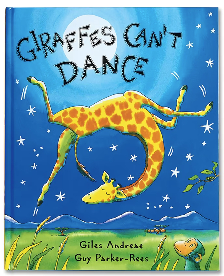 Kindergarten – Understanding movement with “Giraffes can’t Dance” by ...
